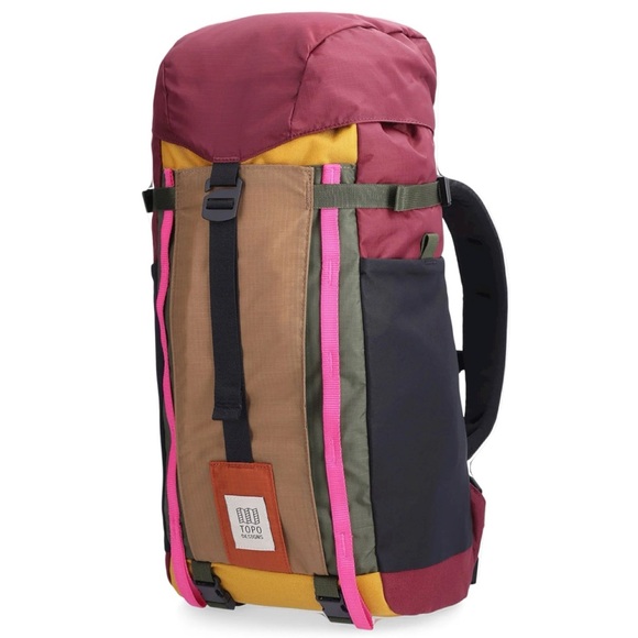 Topo Designs | Bags | Nwt Topo Designs 6l Mountain Pack | Poshmark